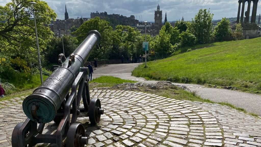 6 Free Parking Spots in Edinburgh, 2025